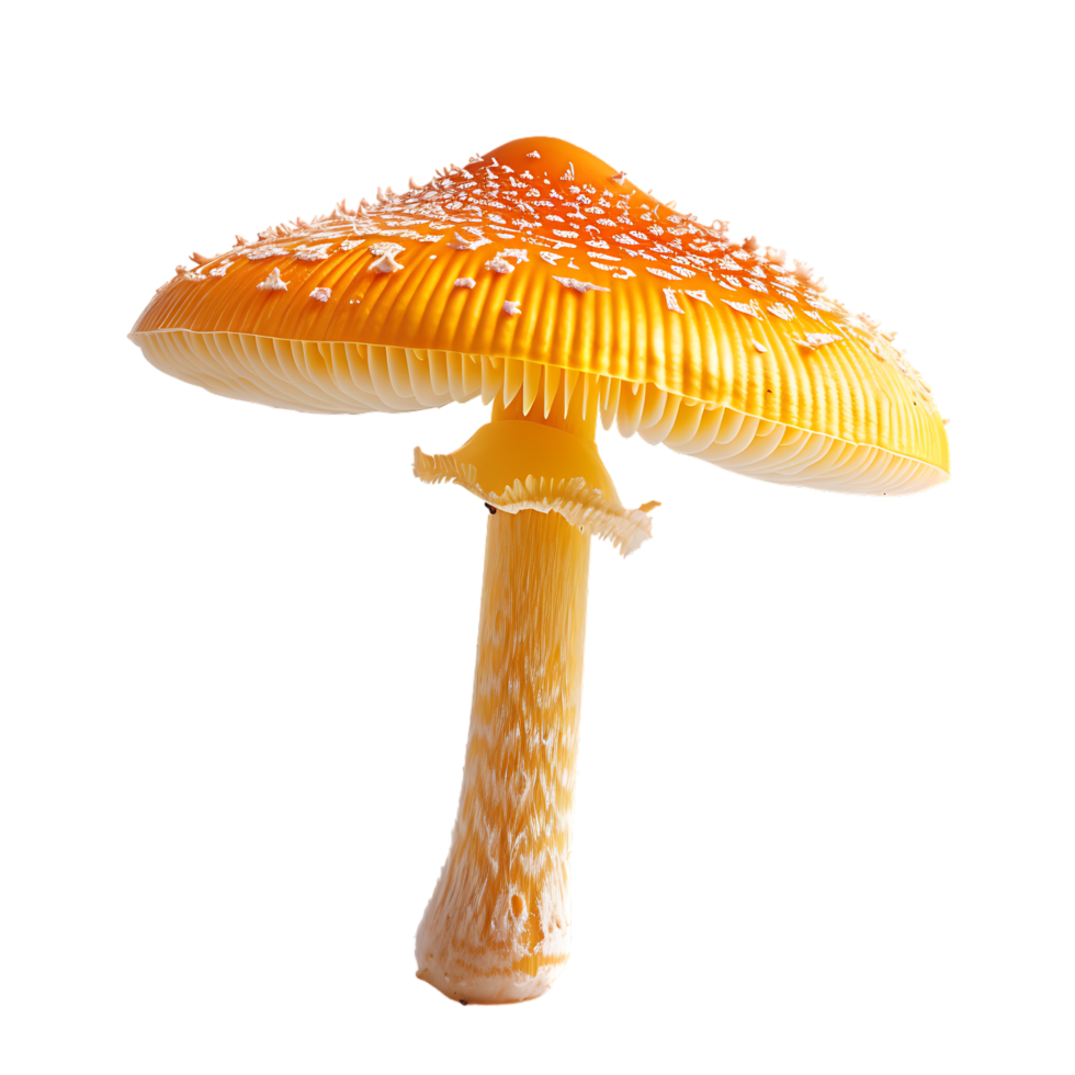 Fungi mushroom little mushroom isolated on transparent background ... Fungi mushroom little mushroom isolated on transparent background ...