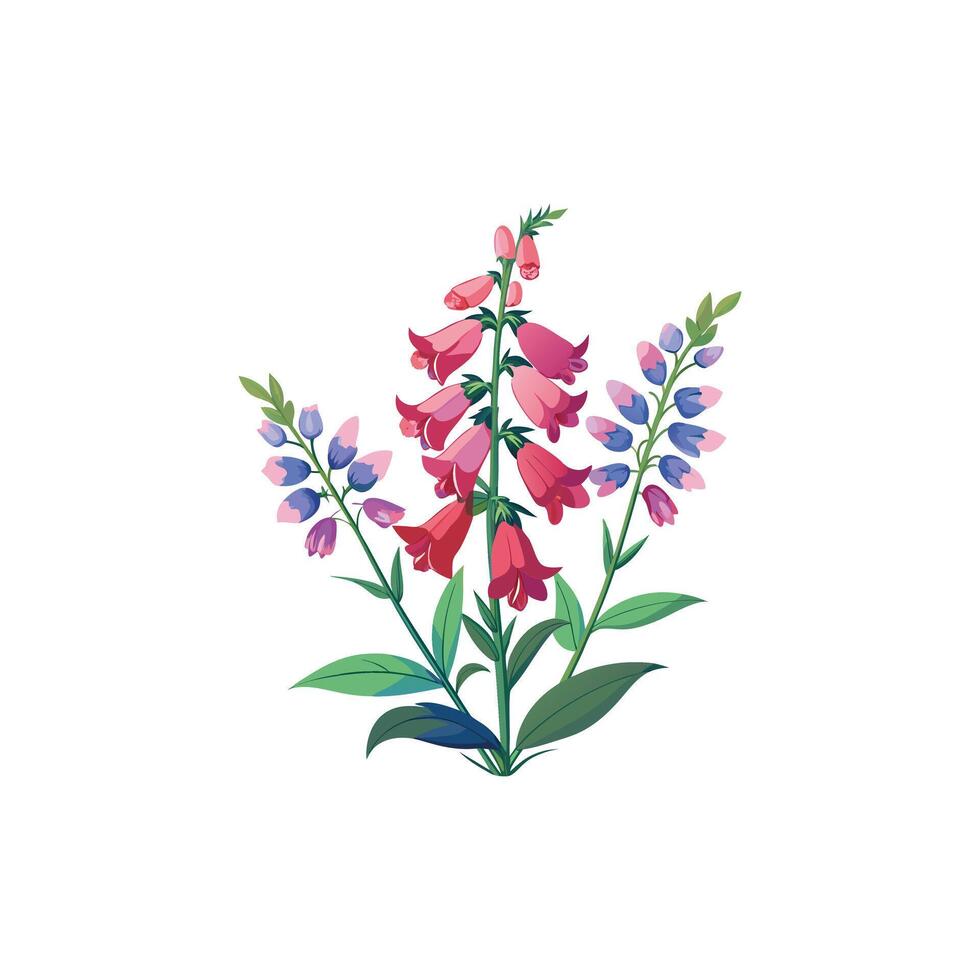 Creative Flower Designs 48465447 Vector Art At Vecteezy