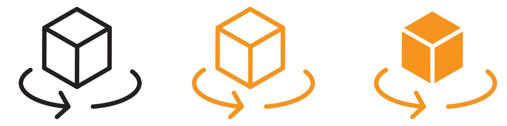 3D Modeling Icon for Animation and Design 48472635 Vector Art at Vecteezy