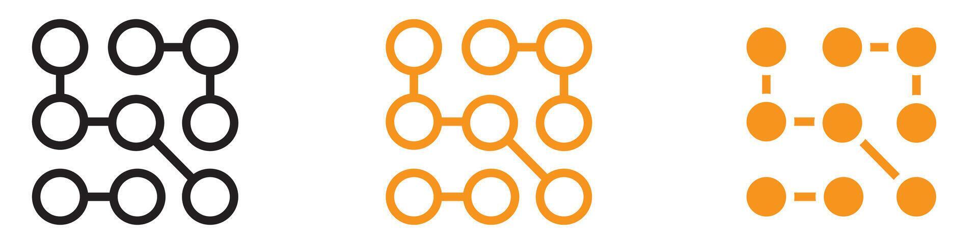 Complexity Icon Representing Advanced Problem-Solving Techniques ...