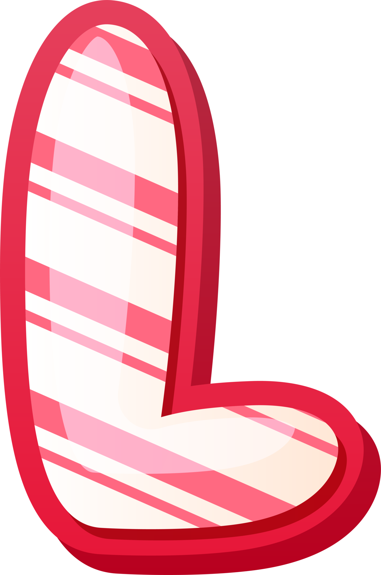 Caramelo Alfabeto Letra L 48476459 Png