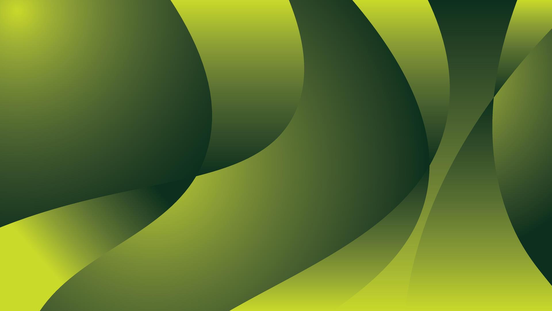 Abstract Glowing Wave Lines On Background Dynamic Wave Pattern Modern Flowing Wavy Lines