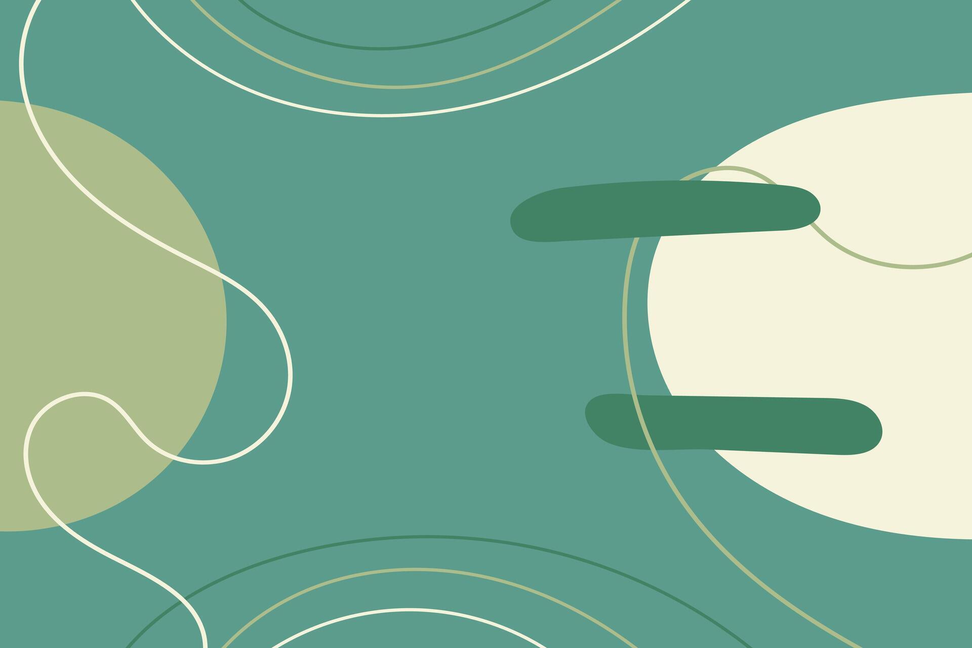 Abstract Glowing Wave Lines On Background Dynamic Wave Pattern Modern