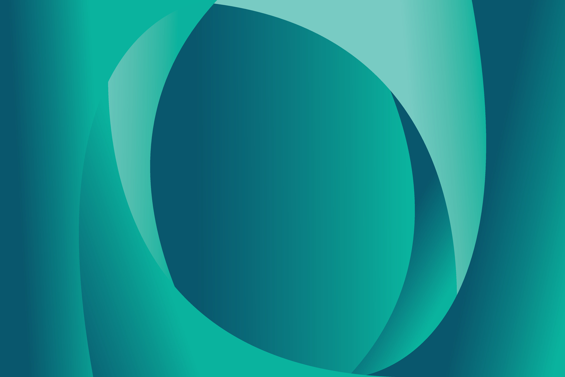 Abstract Glowing Wave Lines On Background Dynamic Wave Pattern Modern Flowing Wavy Lines