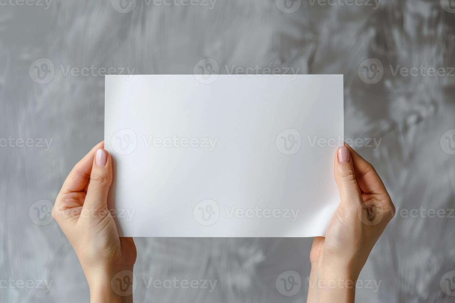 Woman Hand Holding Paper Stock Photos, Images and Backgrounds for Free ...