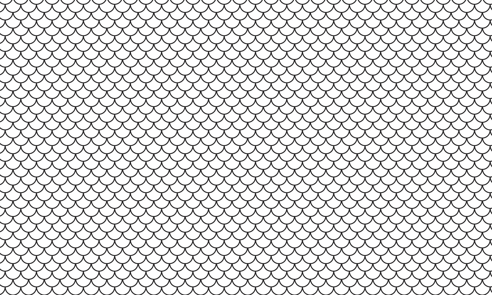 abstract simple black fish scale pattern can be used background ...