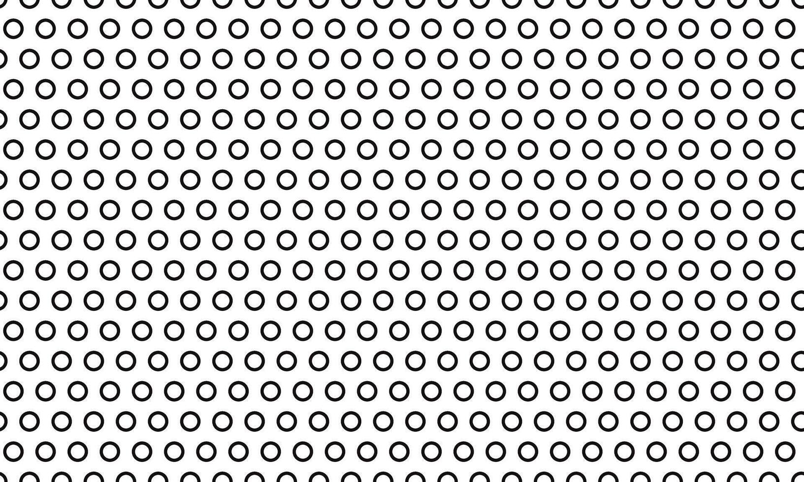 abstract simple circle dot pattern can be used background. 48517059 ...