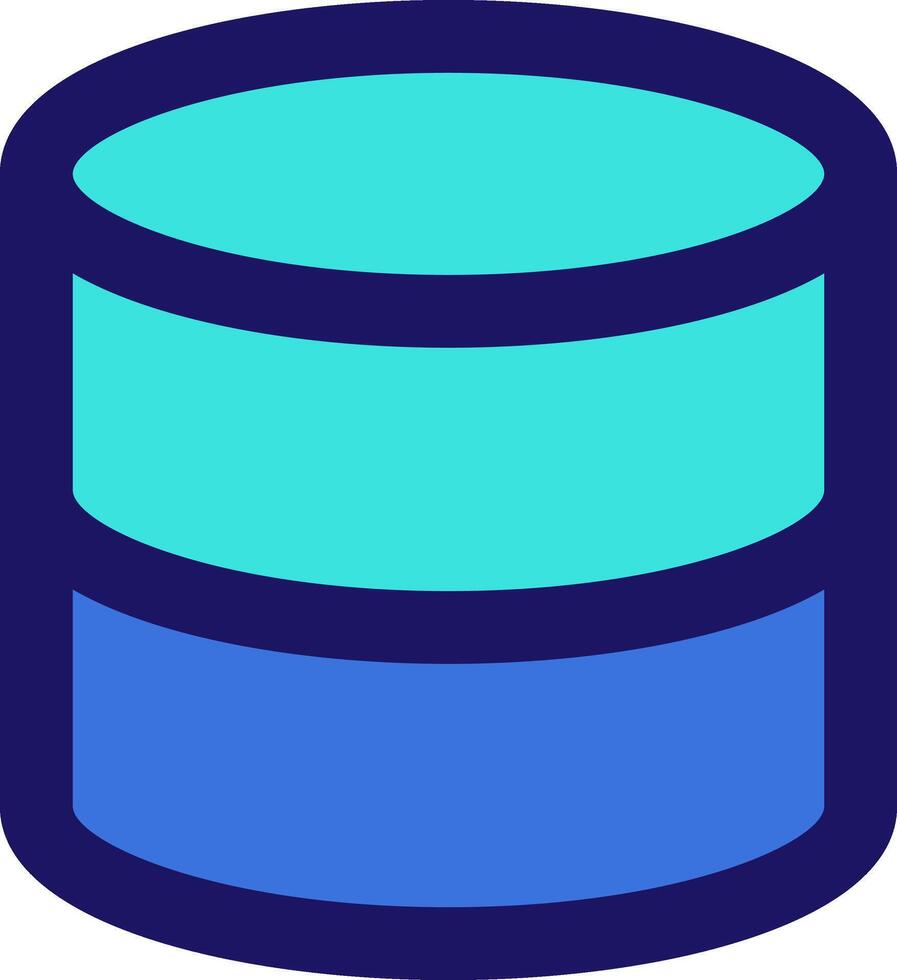 database icon line application software set 48519743 Vector Art at Vecteezy