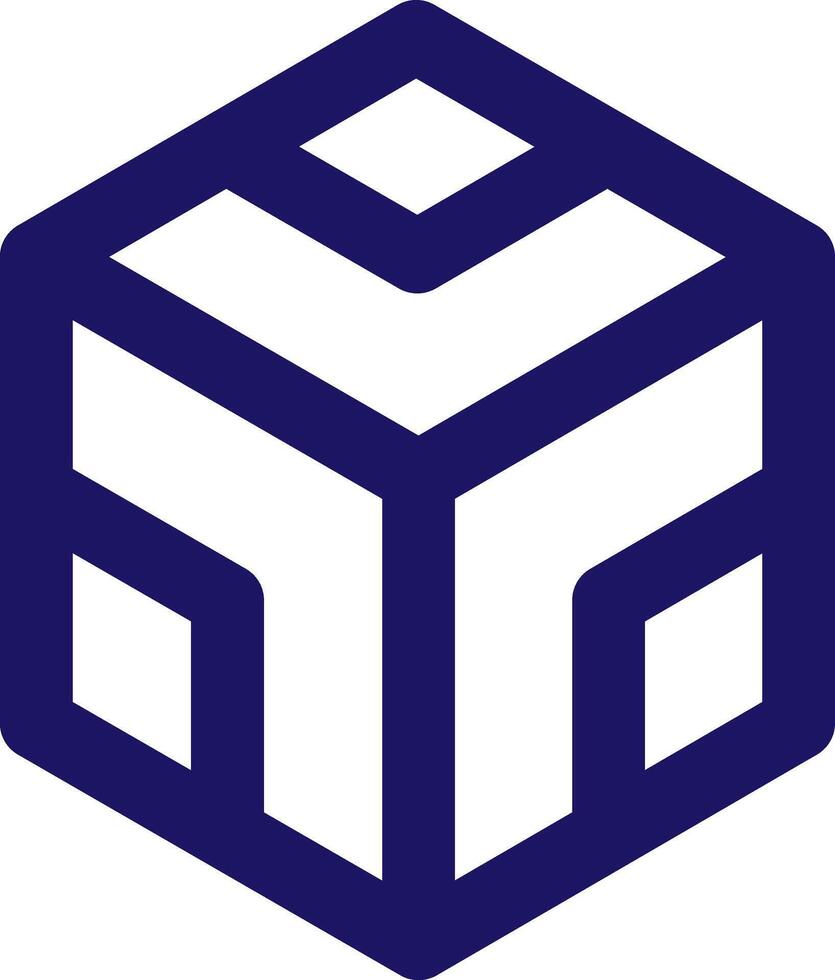 codesandbox icon line application software set 48519997 Vector Art at ...