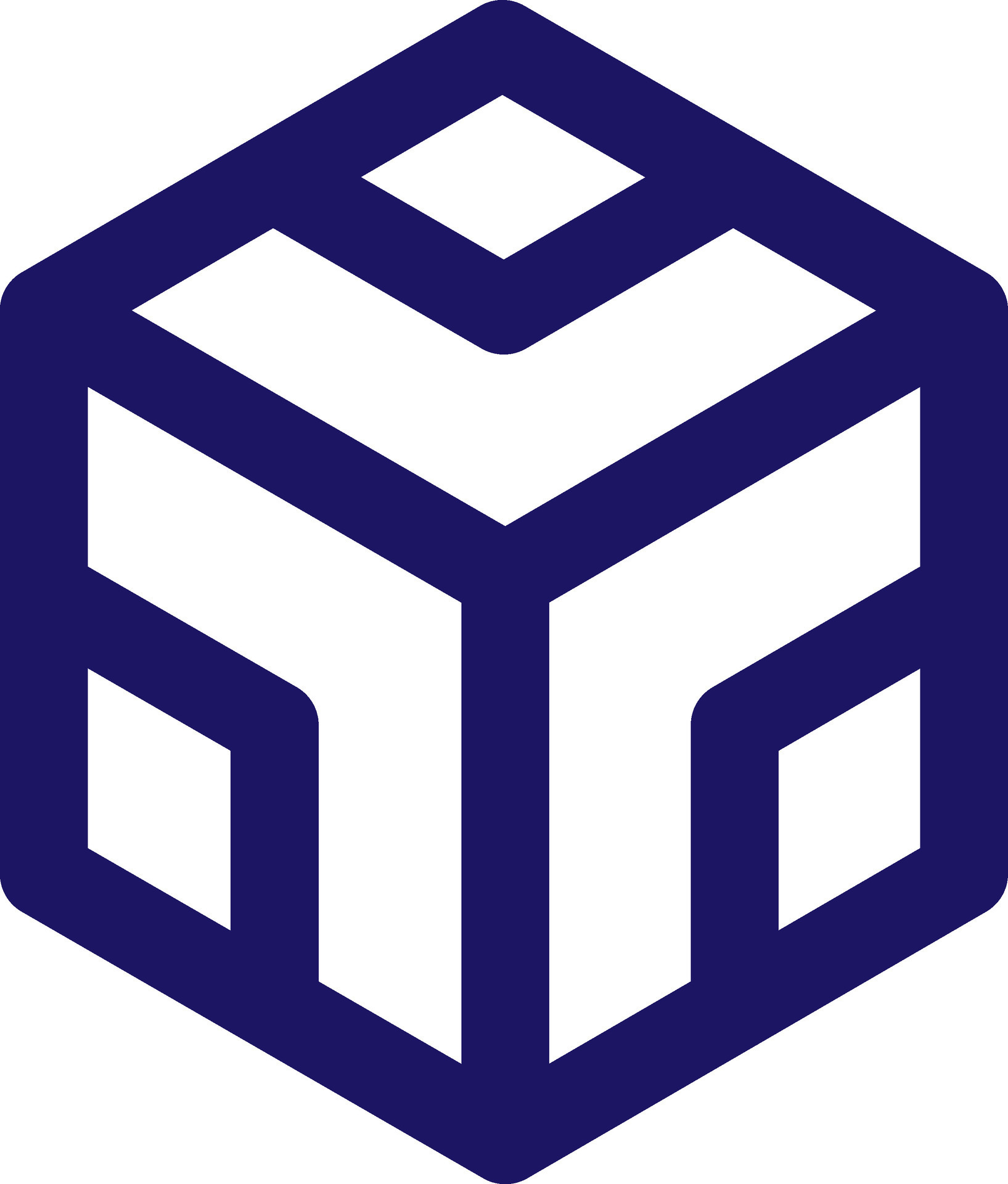 codesandbox icon line application software set 48519997 Vector Art at ...