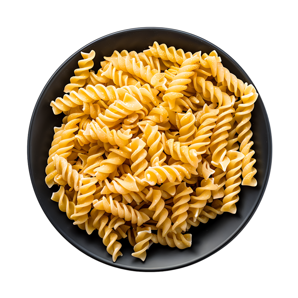 Spaghetti pasta all by itself on a transparent background 48559005 PNG