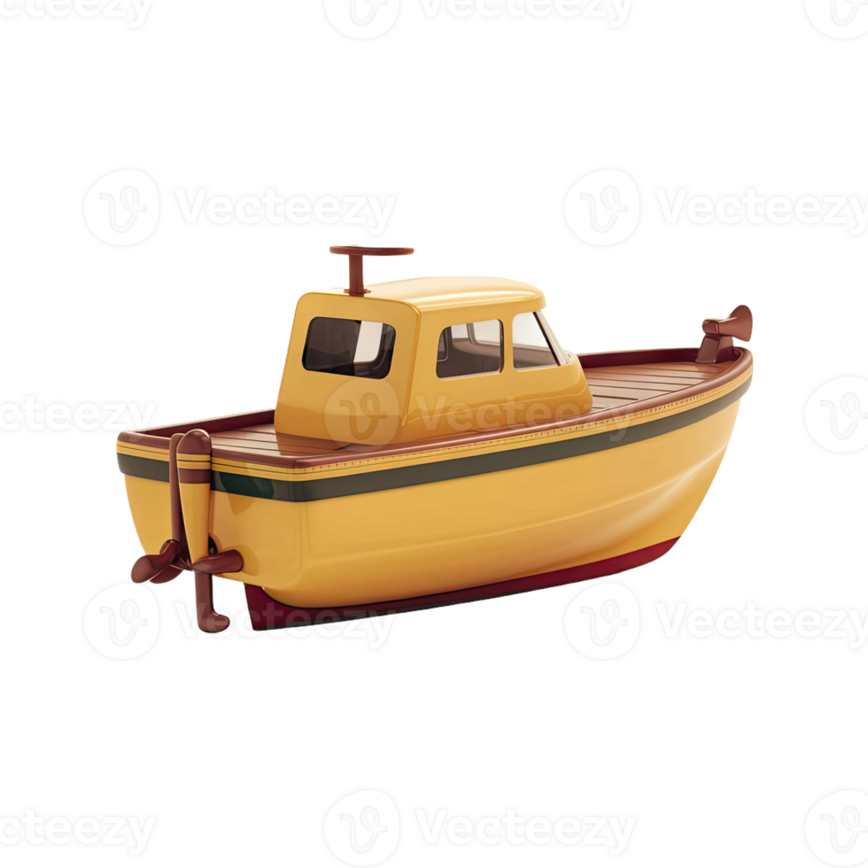 Yellow Toy Tugboat 48561334 PNG Yellow Toy Tugboat 48561334 PNG