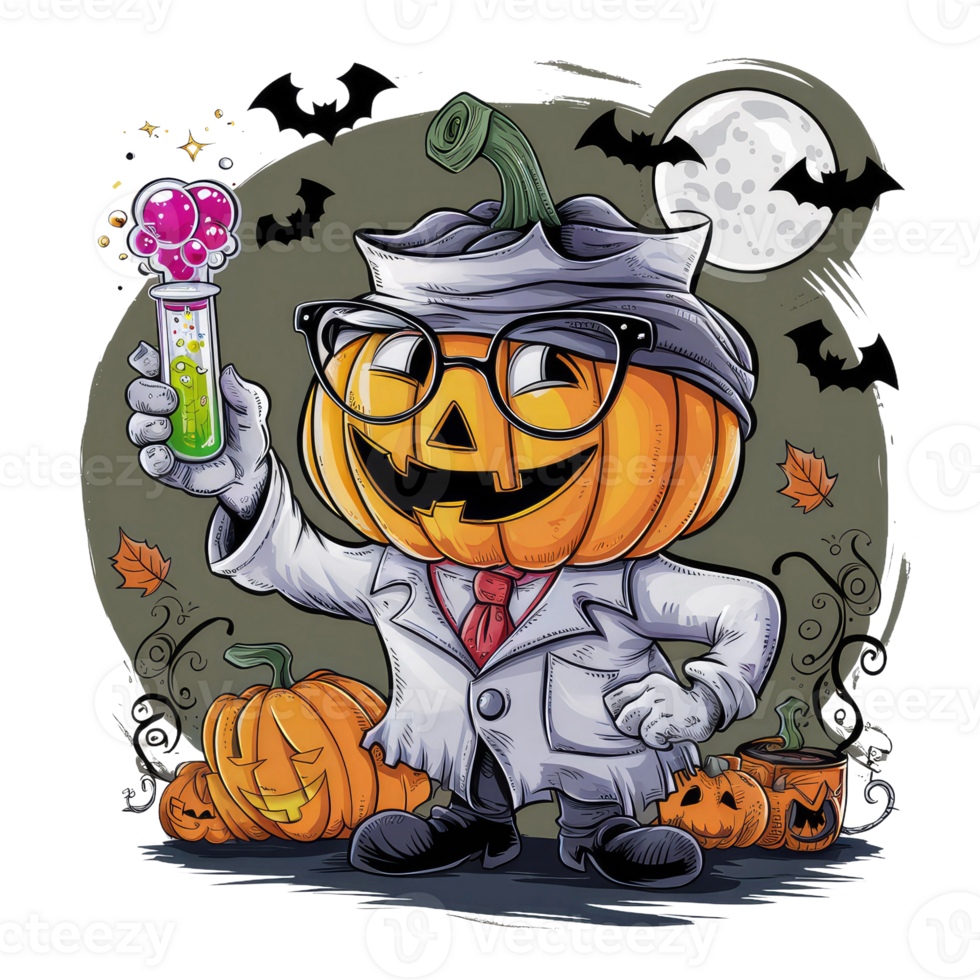 Spooky Halloween Night 48562327 Png