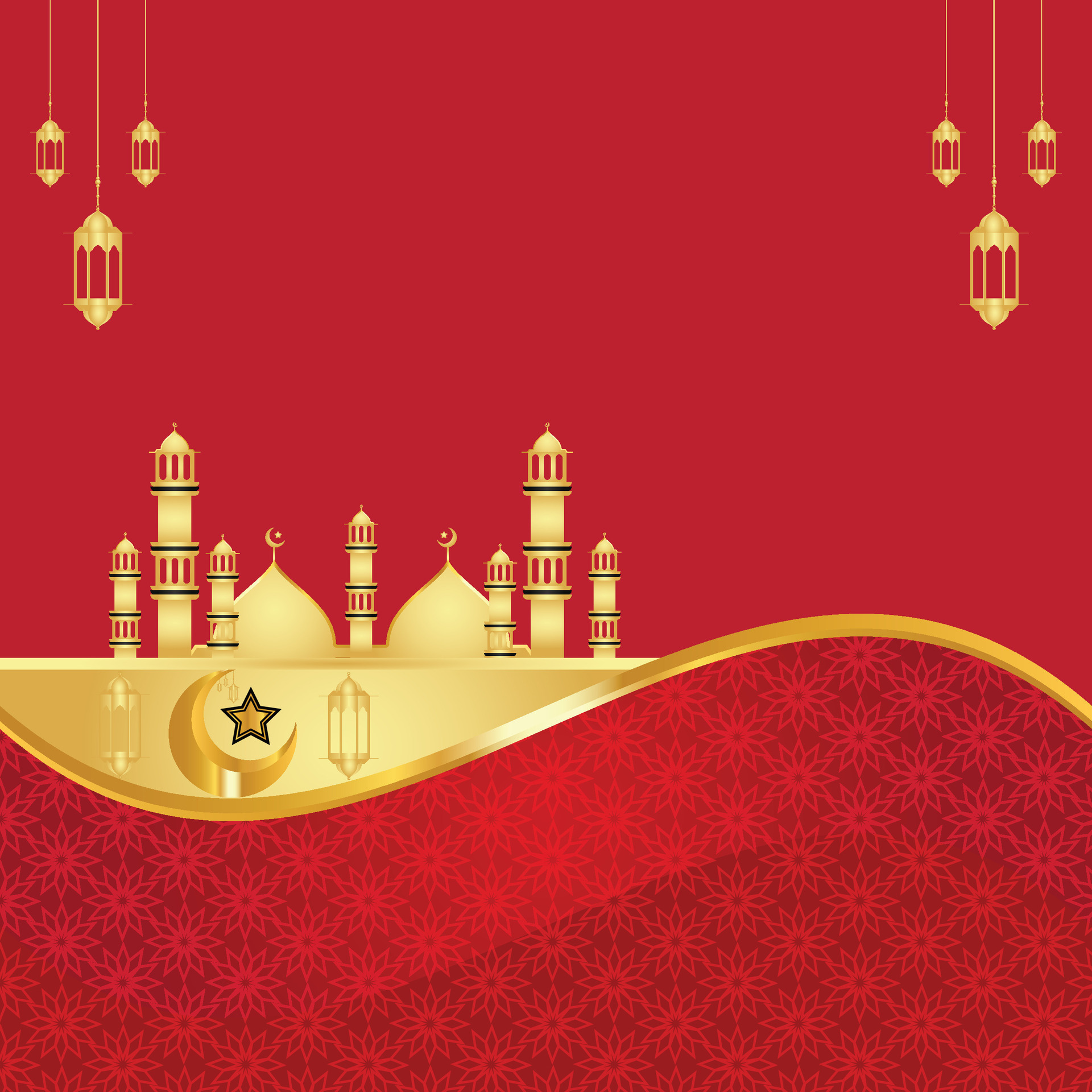 Ramadan kareem twibbon islamic frame mandala arabic border flyer poster ... Ramadan kareem twibbon islamic frame mandala arabic border flyer poster ...
