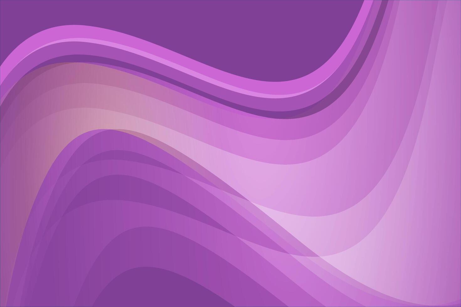 Purple modern curved background 48580283 Vector Art at Vecteezy