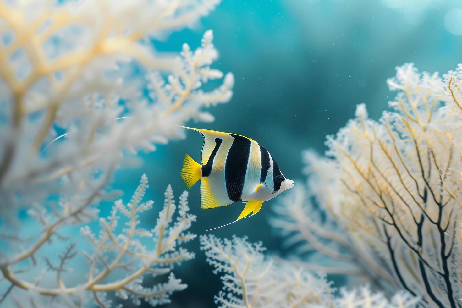 Moorish Idol Stock Photos, Images and Backgrounds for Free Download