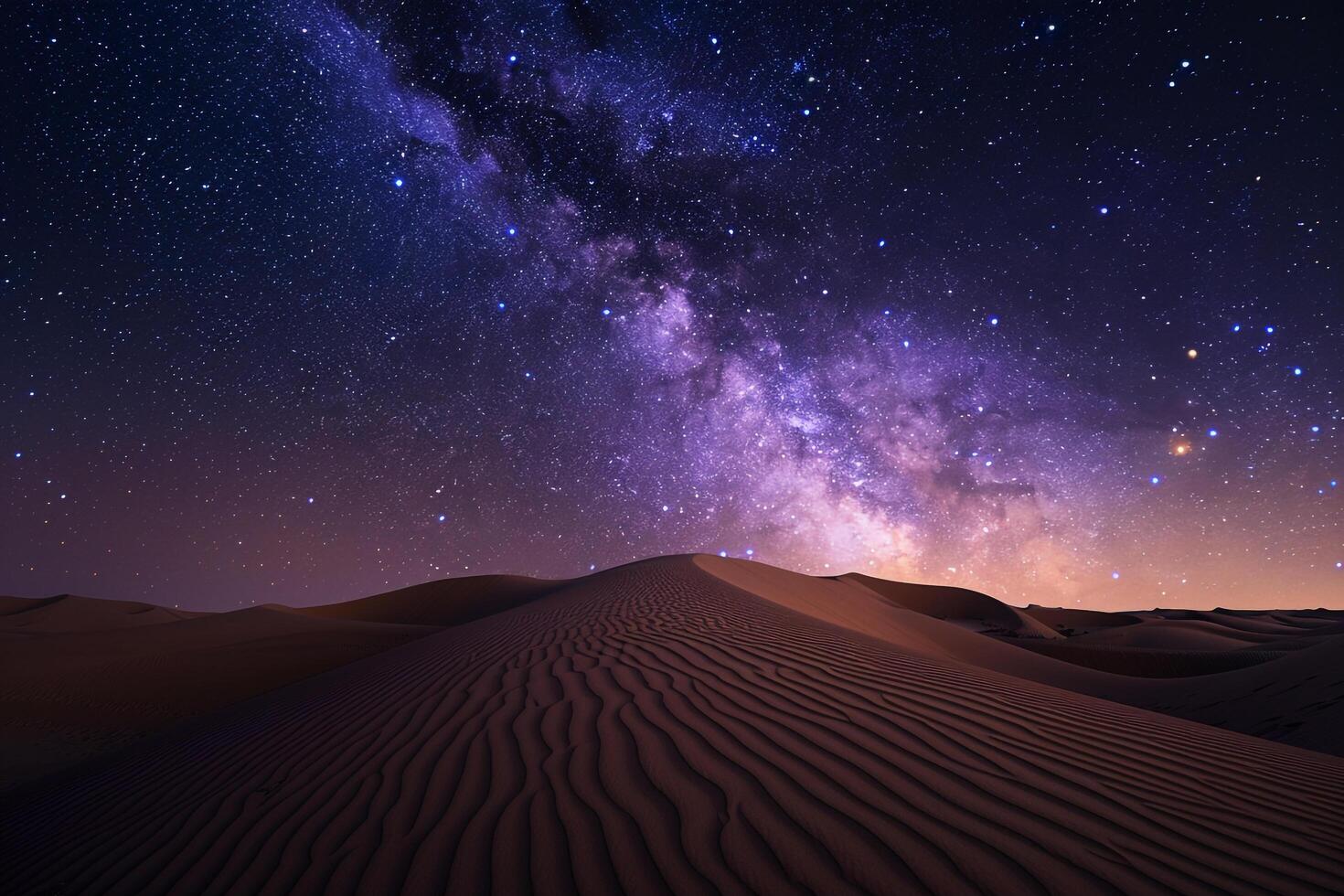 Desert Dunes Under a Starry Night Sky. Nature Background 48625047 Stock ... Desert Dunes Under a Starry Night Sky. Nature Background 48625047 Stock ...