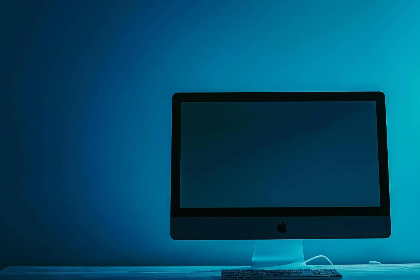 Professional Desktop Computer Mockup 48639172 Stock Photo at Vecteezy