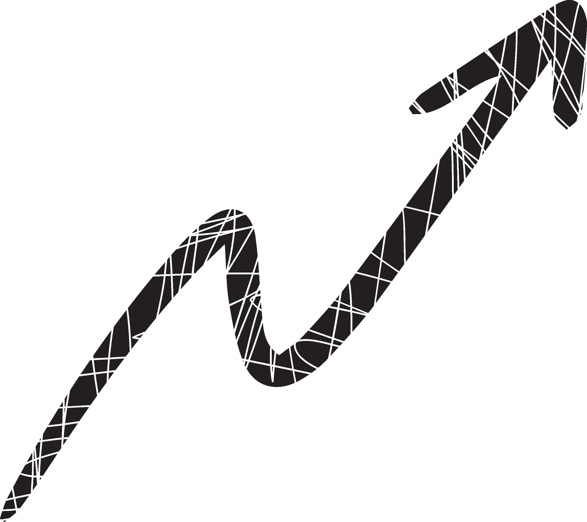 Arrow pointer indicator direction design. 48646589 Vector Art at Vecteezy