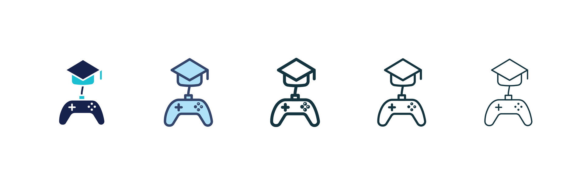 Game based learning icon 48653439 Vector Art at Vecteezy