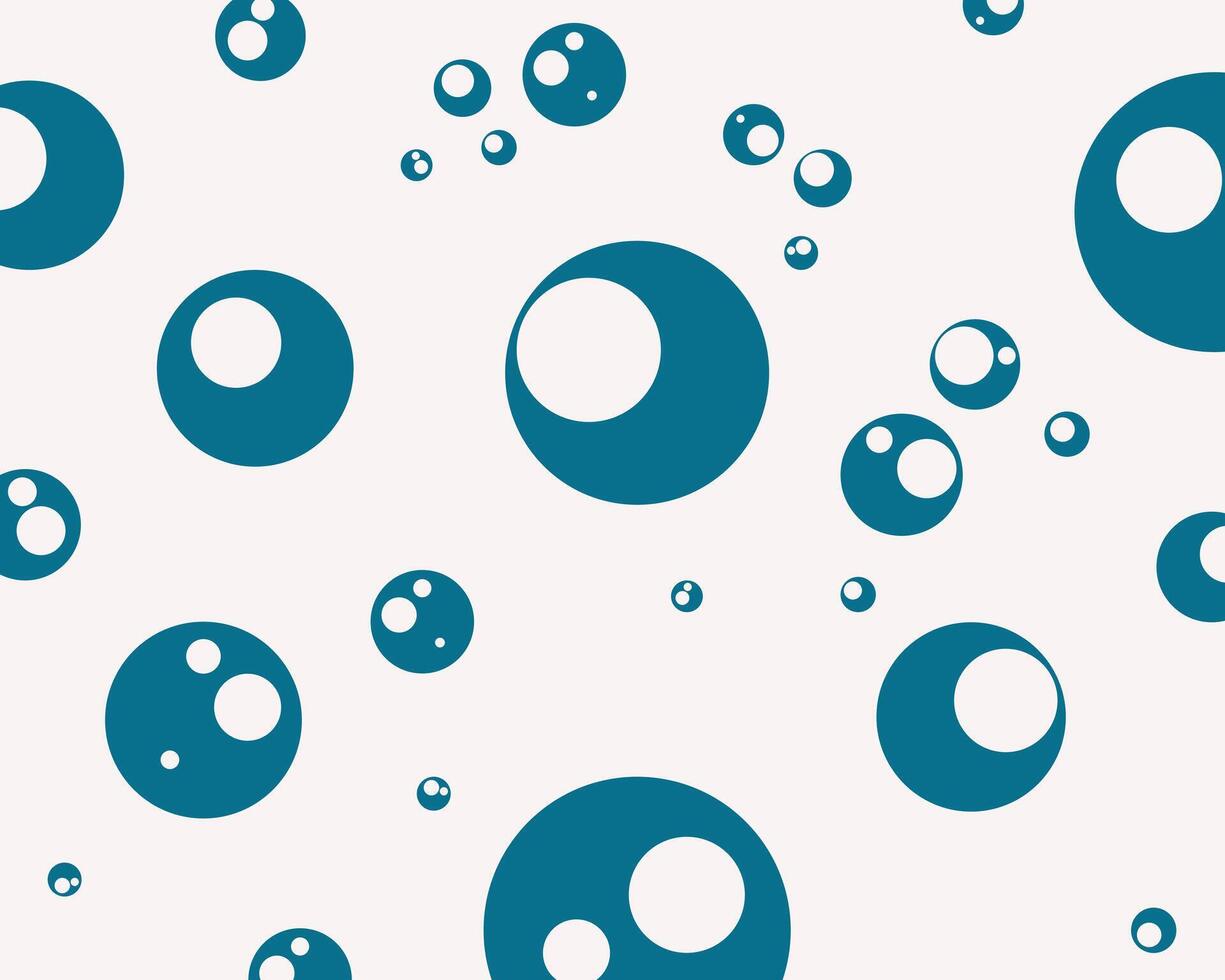 Bubble pattern background illustration texture clipart motif layout ...