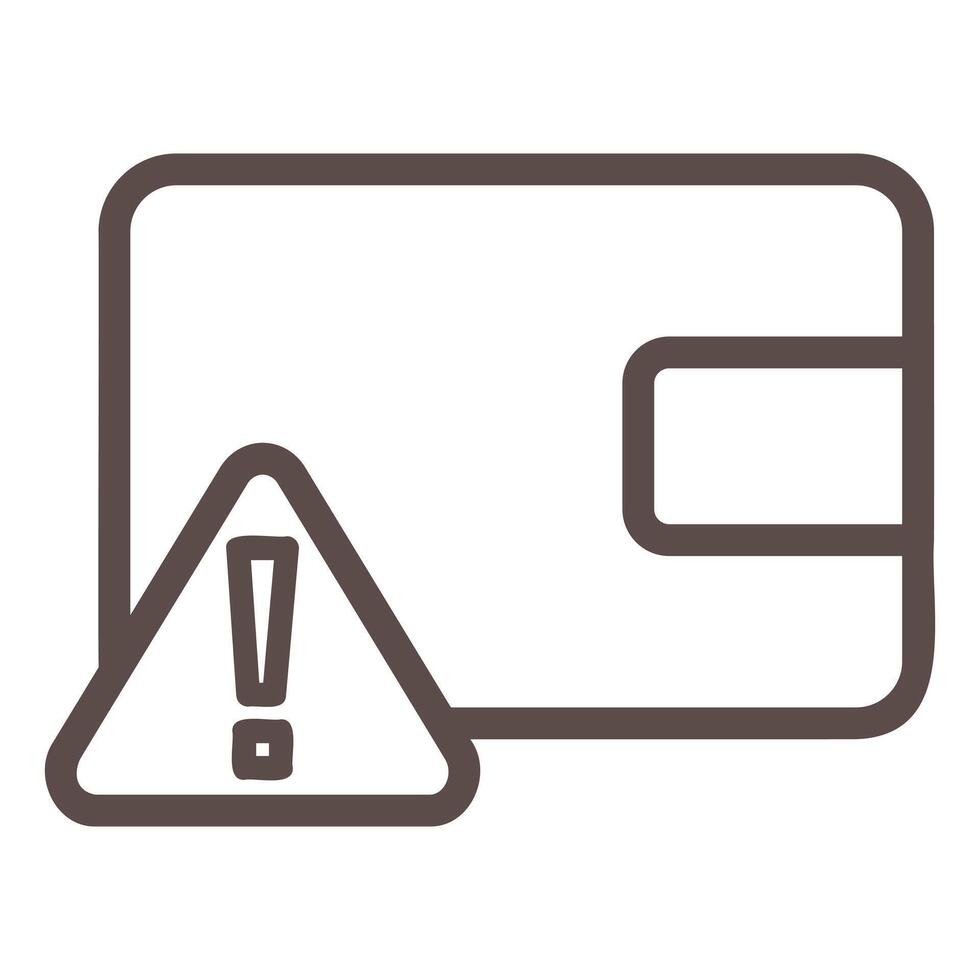 Credit Card Security Alert 48688779 Vector Art at Vecteezy Credit Card Security Alert 48688779 Vector Art at Vecteezy