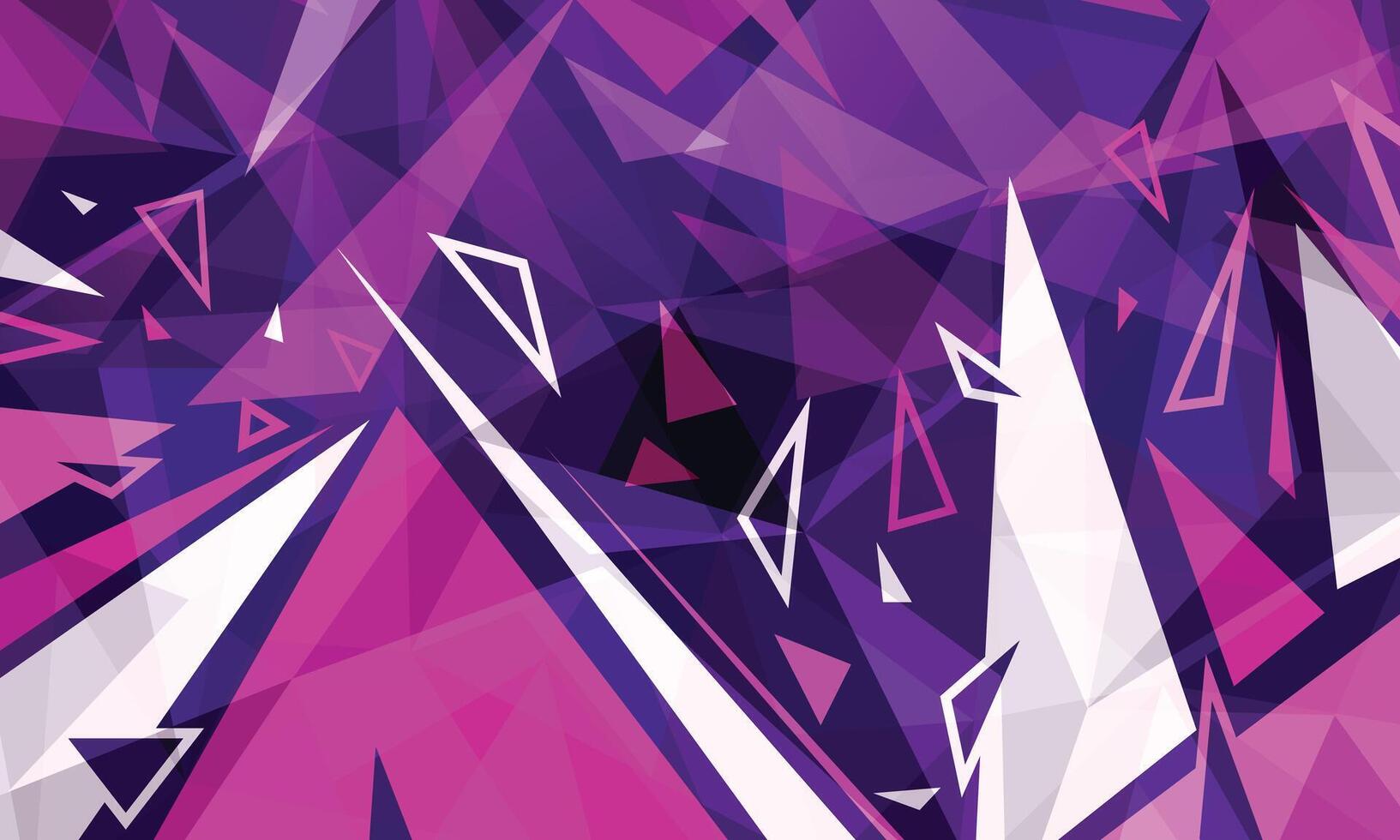 Abstract Background Of Overlapping Geometric Triangle Pattern 48692377
