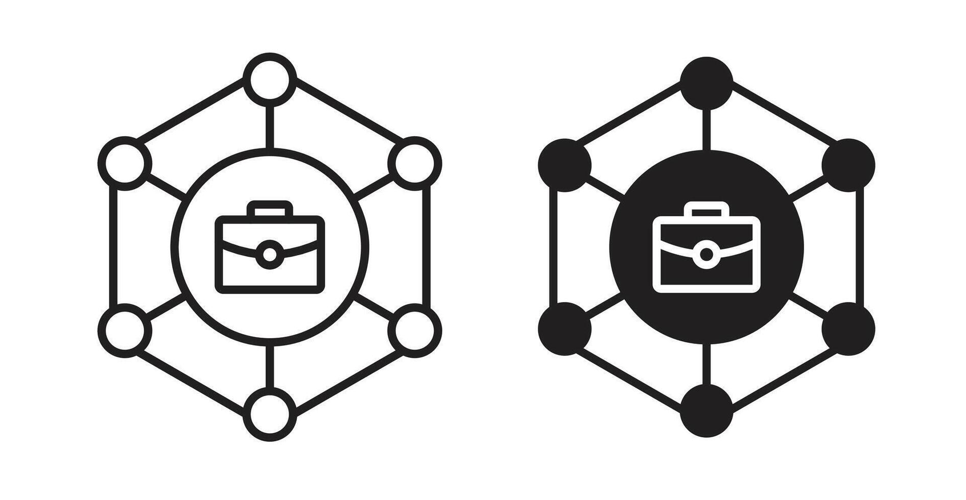 Business Modeling icon 48695596 Vector Art at Vecteezy