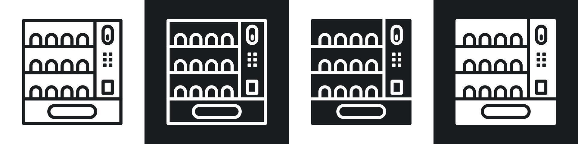 vending machine icon 48695615 Vector Art at Vecteezy vending machine icon 48695615 Vector Art at Vecteezy