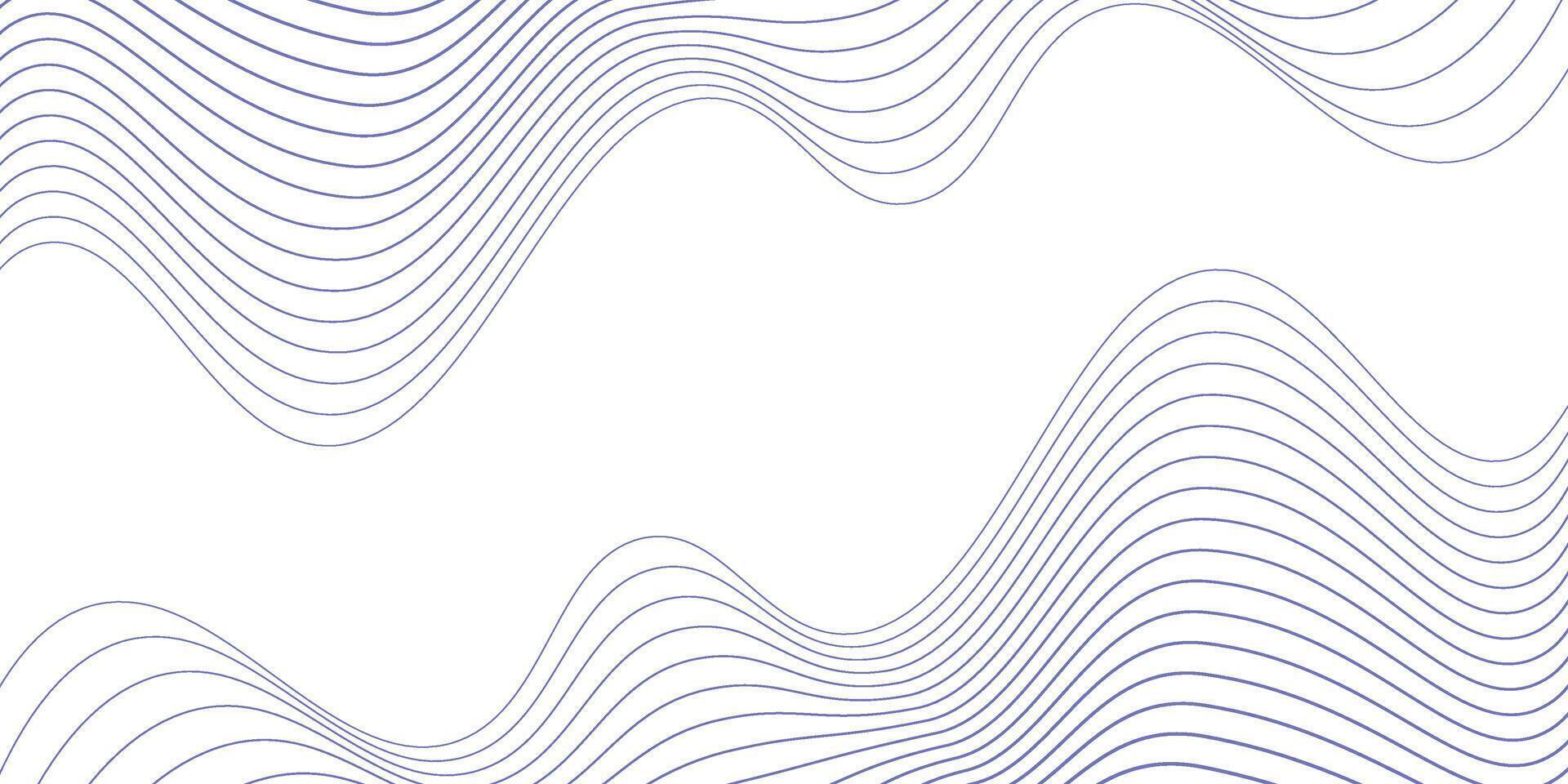 abstract white background with dynamic waves lines. 48712702 Vector Art ...