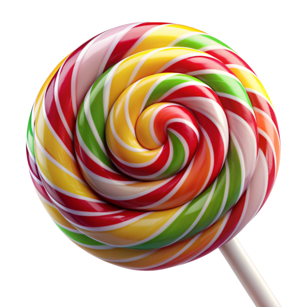 3d candy isolated on a transparent background 48723132 PNG