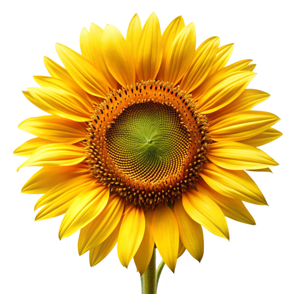 Sunflower isolated on transparent background 48723400 PNG Sunflower isolated on transparent background 48723400 PNG