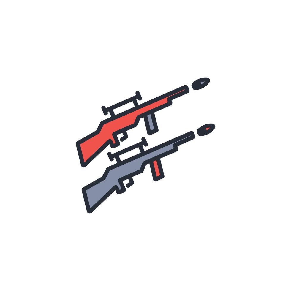 arma icono. .editable trazo.lineal estilo firmar para utilizar web ... arma icono. .editable trazo.lineal estilo firmar para utilizar web ...