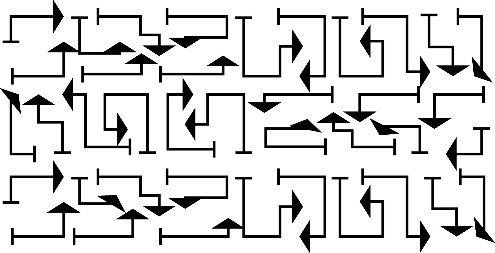 Abstract Set Of Way Direction Arrow Collection Of Way Sign Road Navigation Arrows Direction
