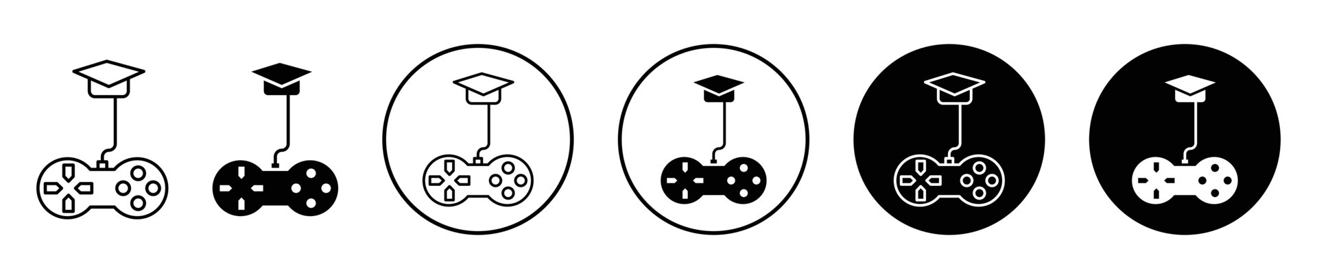 Game based learning icon 48749805 Vector Art at Vecteezy