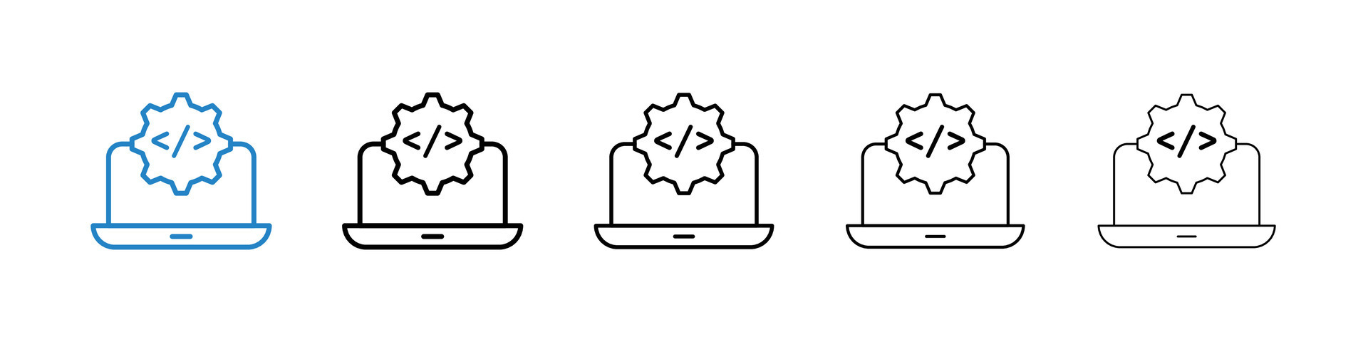 Software Engineering icon 48751901 Vector Art at Vecteezy