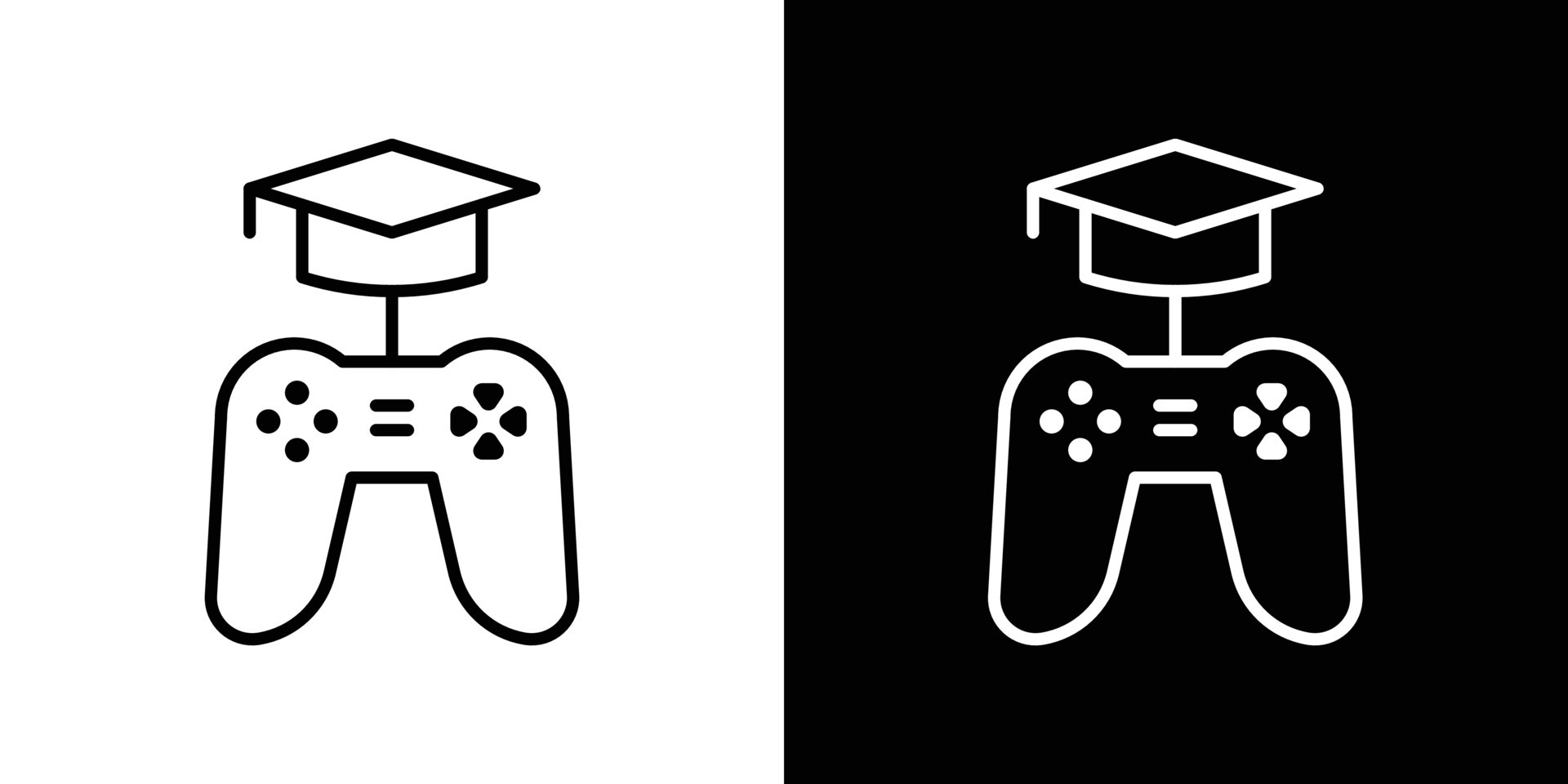 Game based learning icon 48753505 Vector Art at Vecteezy