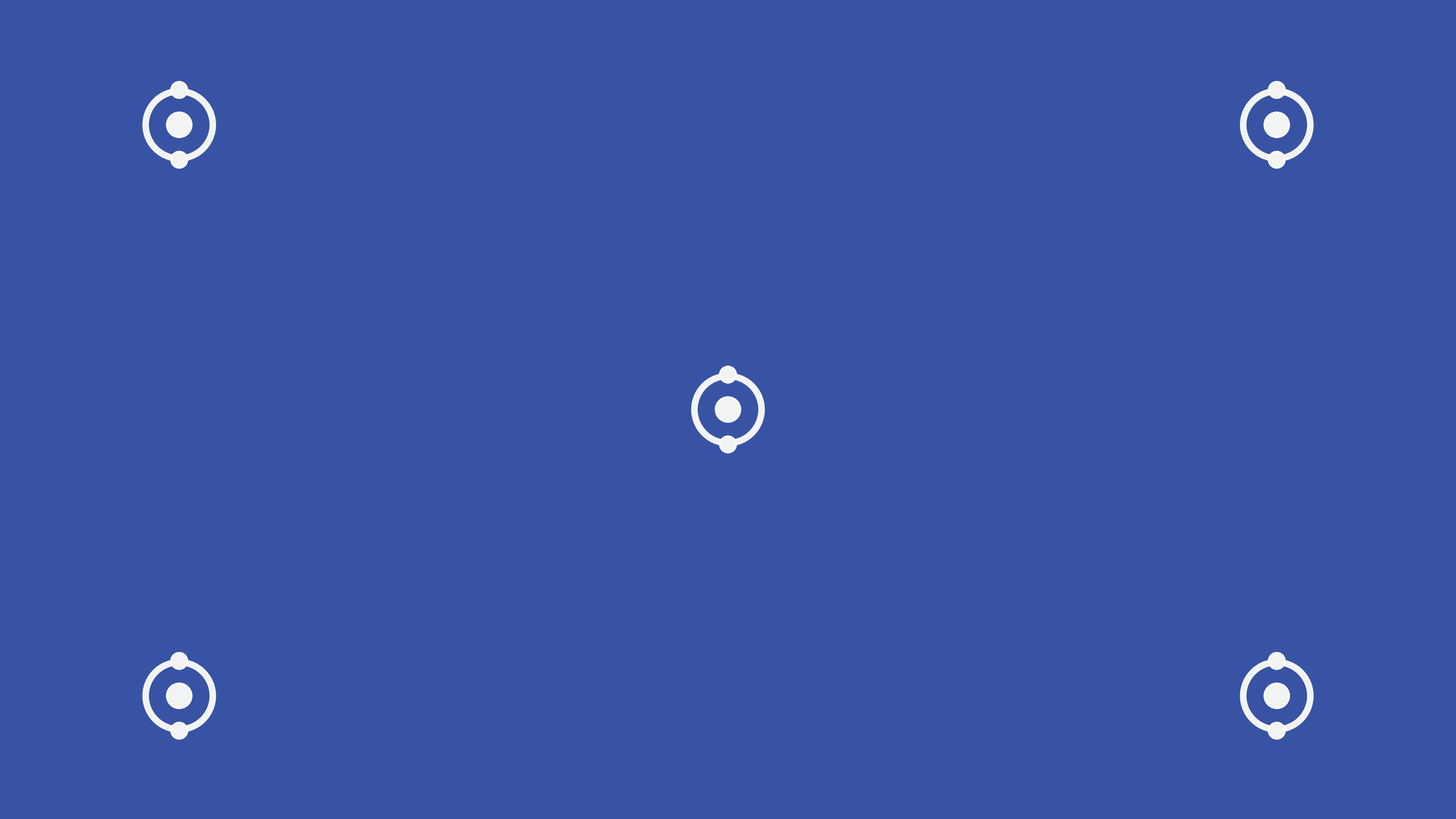 Blue screen background, VFX motion tracking markers. Art design blue screen backdrop template ...