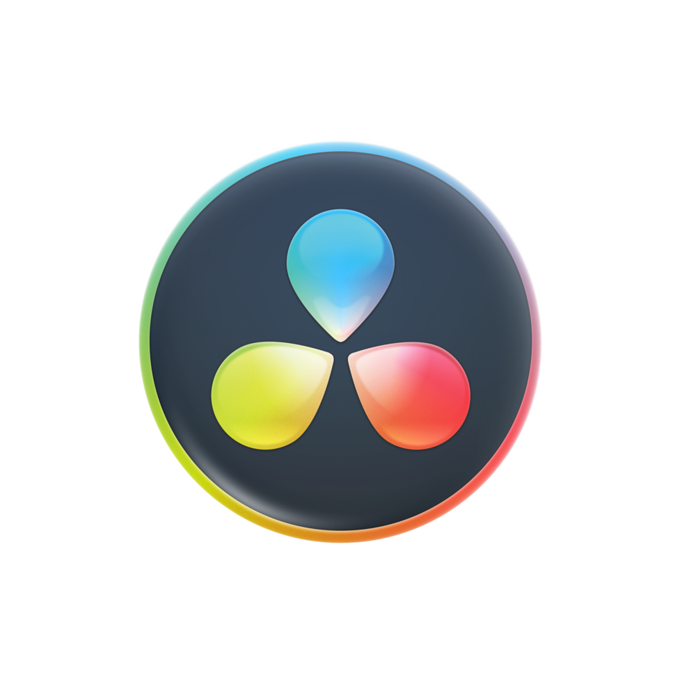 Davinci resolve icon 48759342 PNG Davinci resolve icon 48759342 PNG
