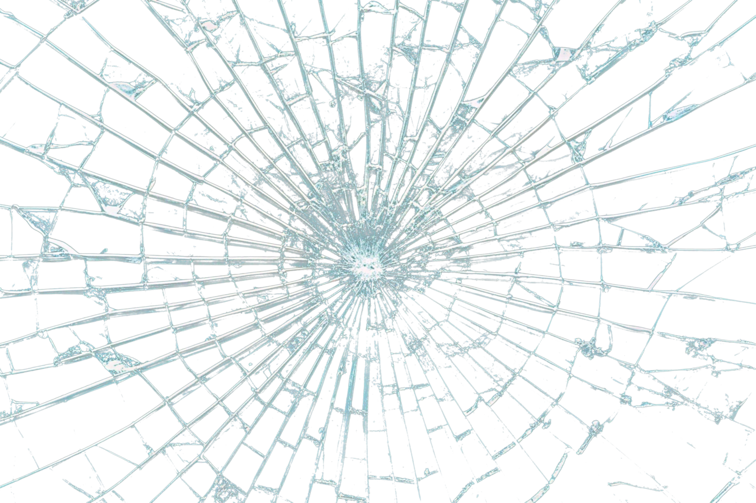 Realistic Style Broken Glass Shatter Effect Isolated on Transparent ... Realistic Style Broken Glass Shatter Effect Isolated on Transparent ...