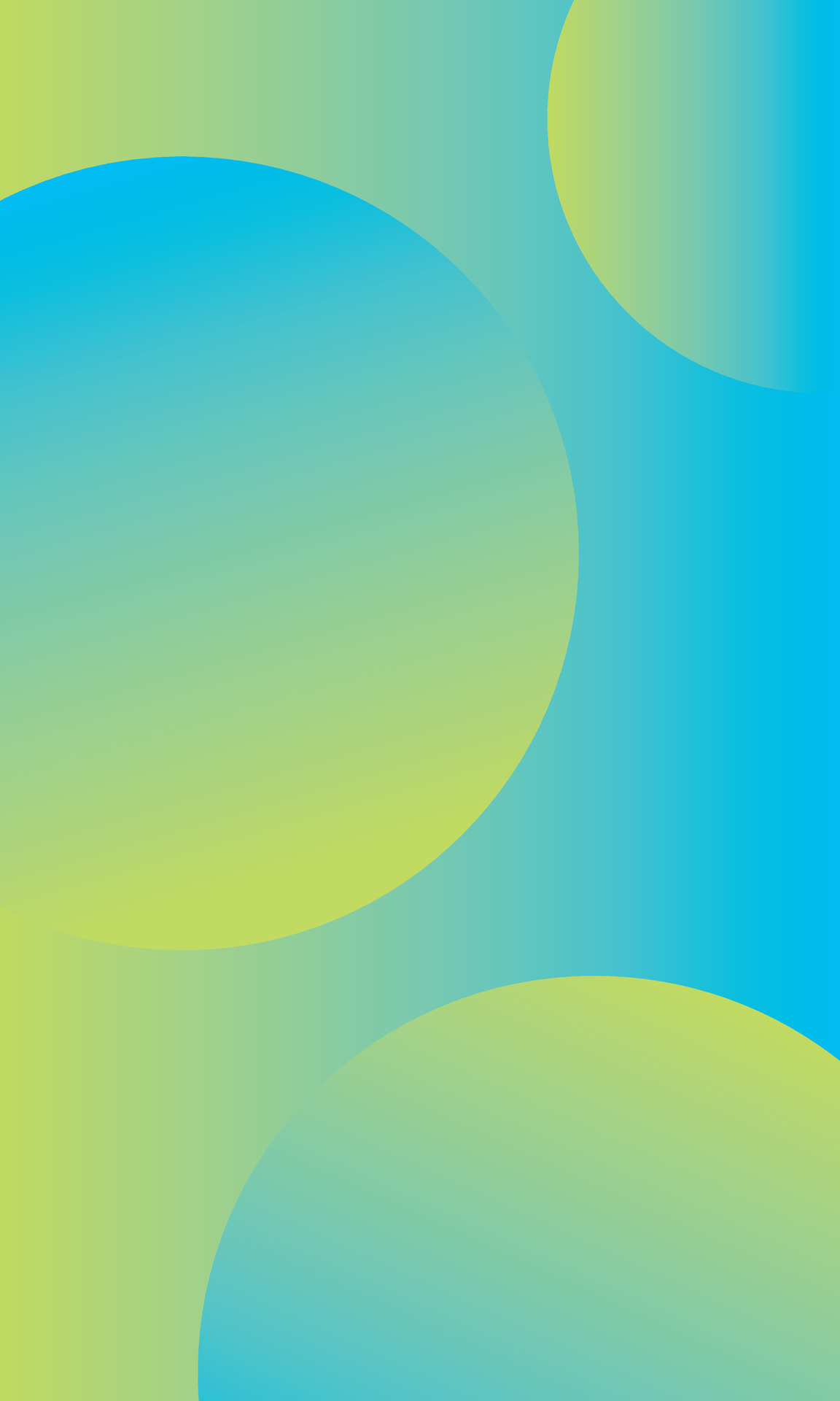 Gradient abstract round green lime background 48774488 Vector Art at ...