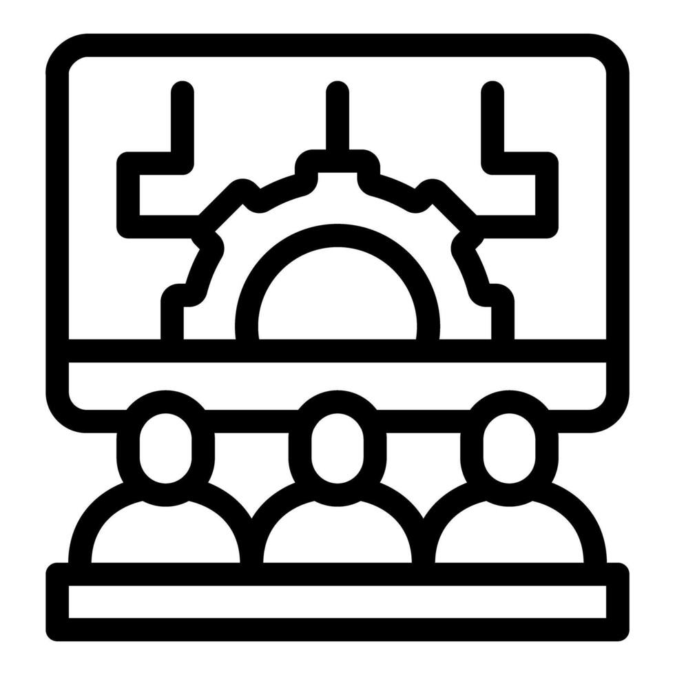 Business team working on project using scrum agile methodology 48780881 ...