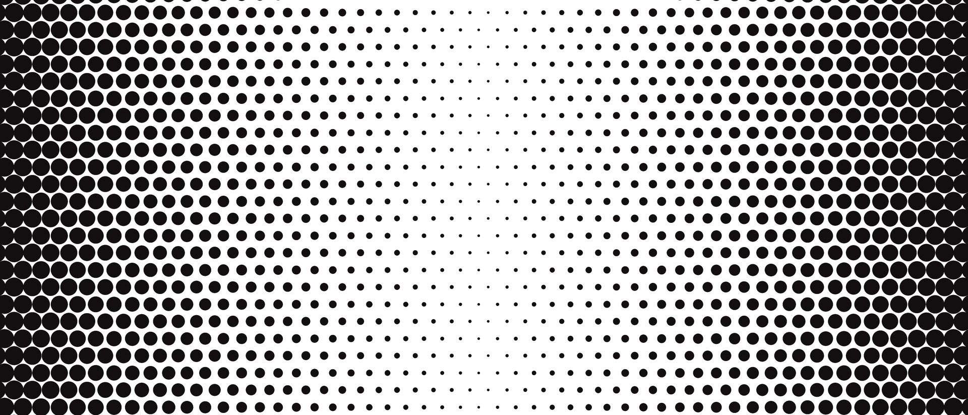 abstract simple big to small repeat dot pattern can be used background ...