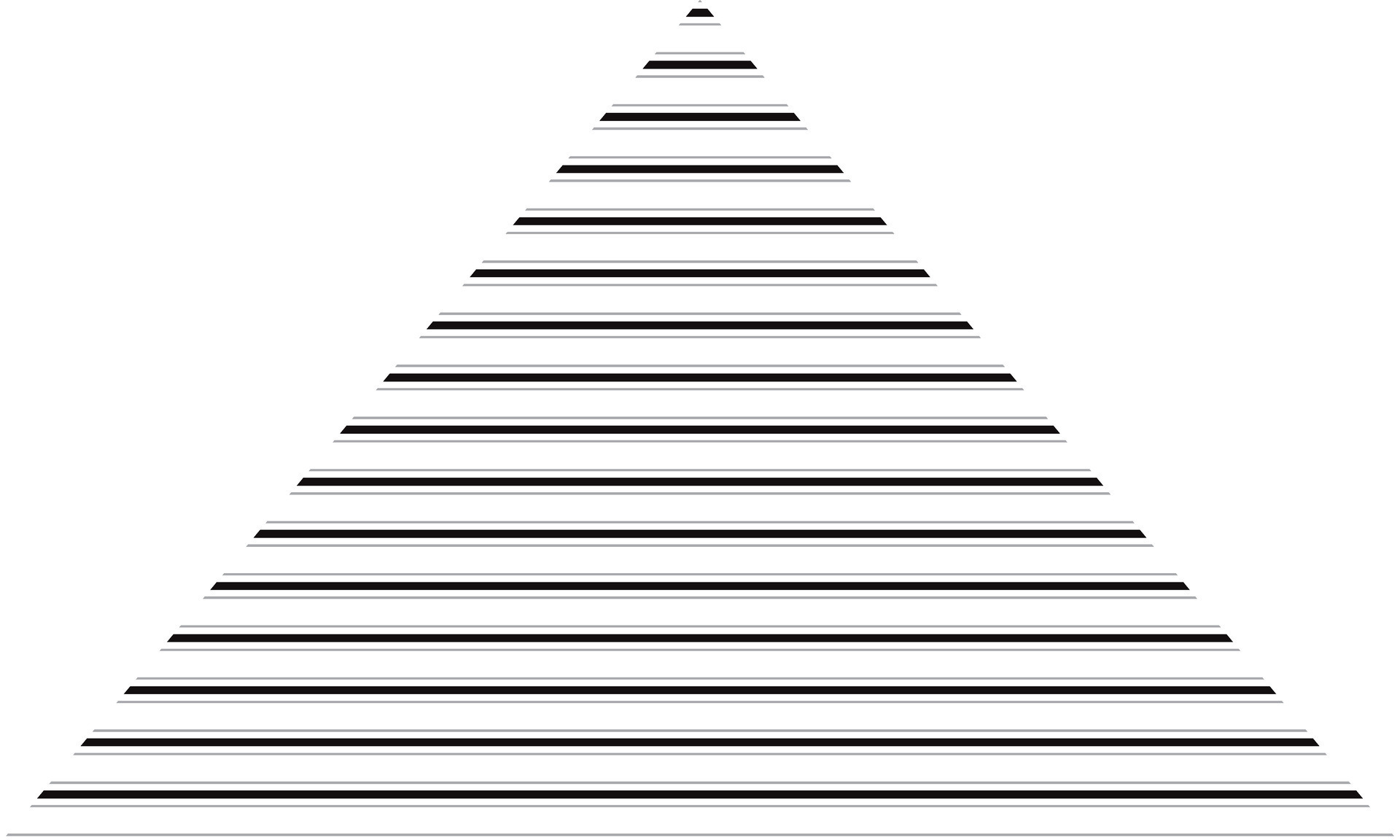 abstract simple black grey horizontal triangle line pattern can be used ...