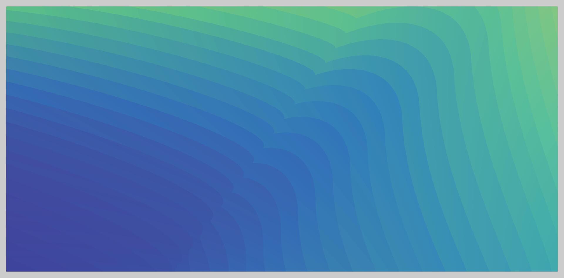 blue yellow gradient wave pattern background 48792926 Vector Art at Vecteezy