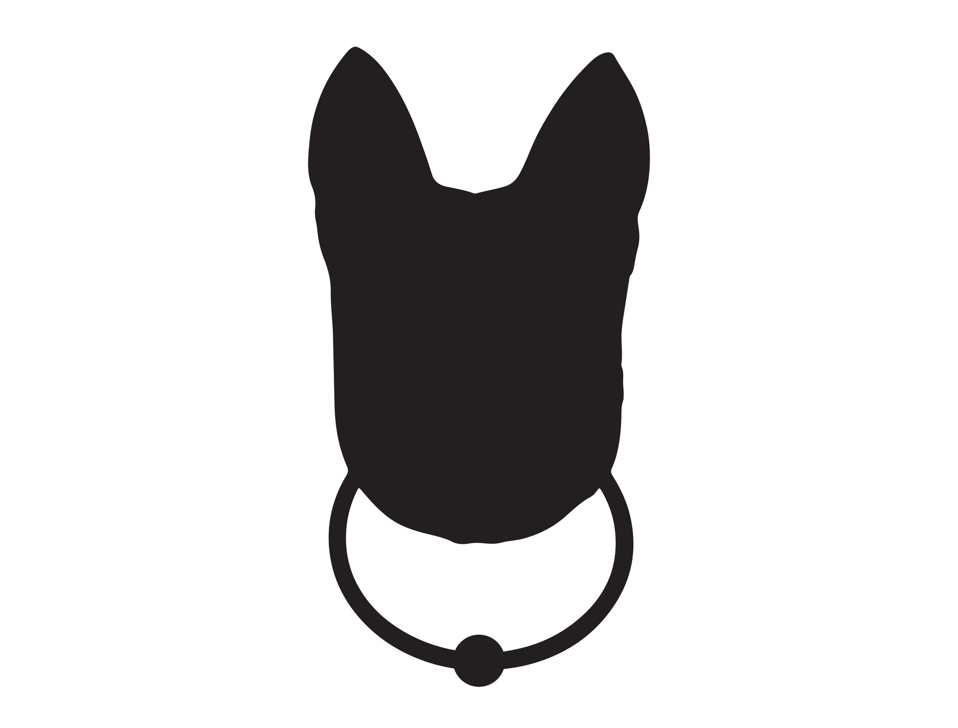 Door knocker silhouette 48798265 Vector Art at Vecteezy Door knocker silhouette 48798265 Vector Art at Vecteezy