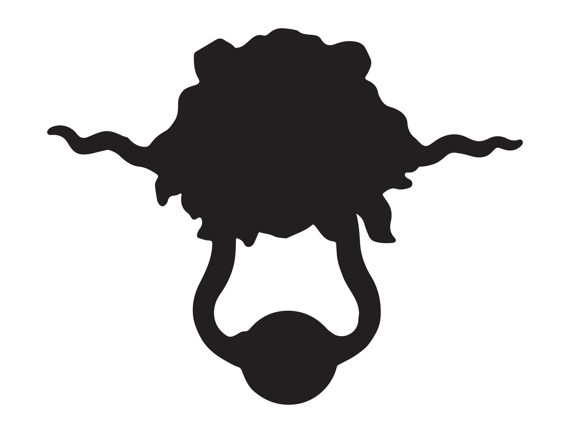 Door knocker silhouette 48798310 Vector Art at Vecteezy Door knocker silhouette 48798310 Vector Art at Vecteezy