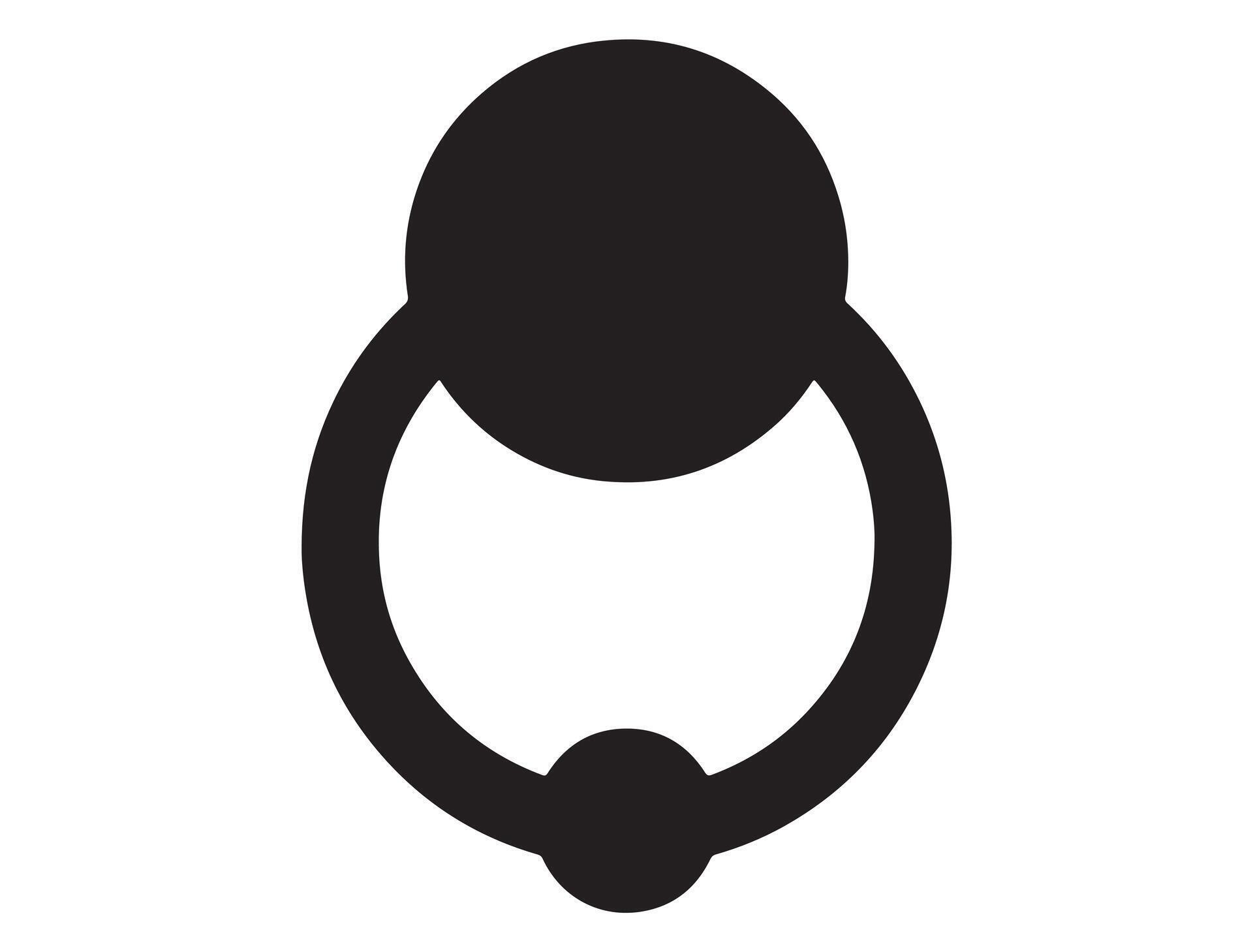 Door knocker silhouette 48798329 Vector Art at Vecteezy Door knocker silhouette 48798329 Vector Art at Vecteezy