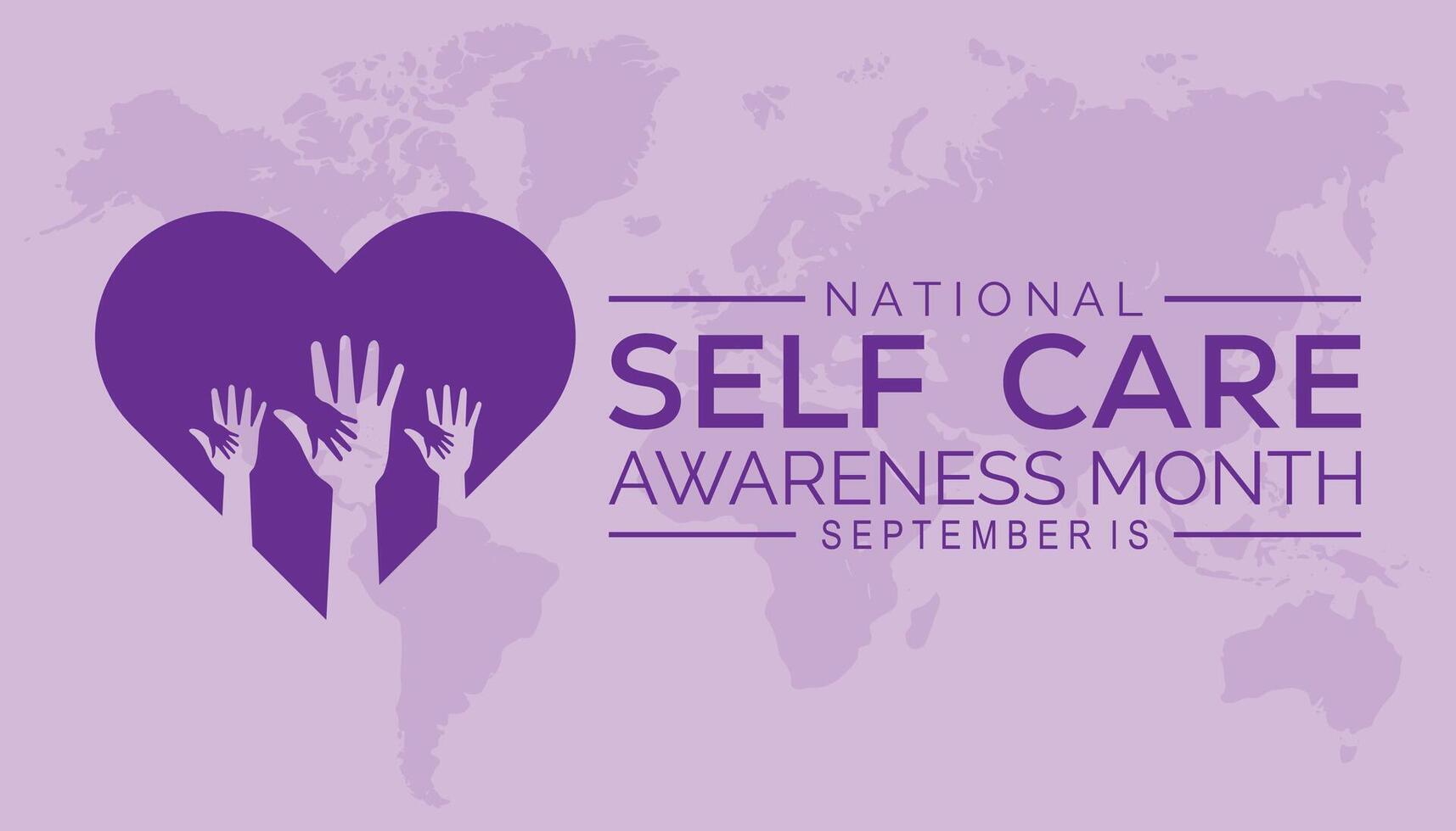 National Self Care Awareness Month Is Observed Every Year On September
