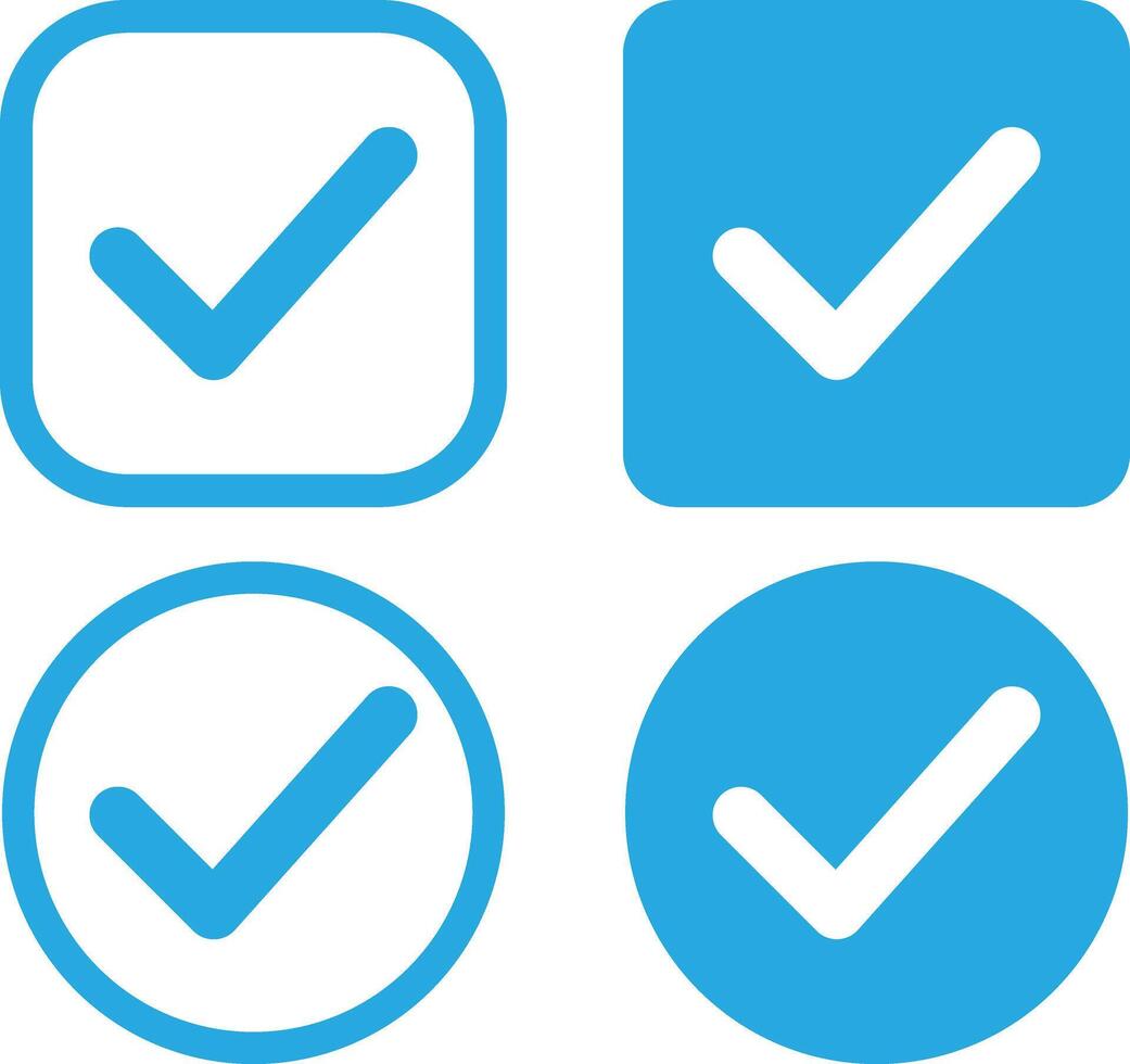 Blue Verification Checkmark Icon Badge Set, Blue Verification Icon Set ... Blue Verification Checkmark Icon Badge Set, Blue Verification Icon Set ...
